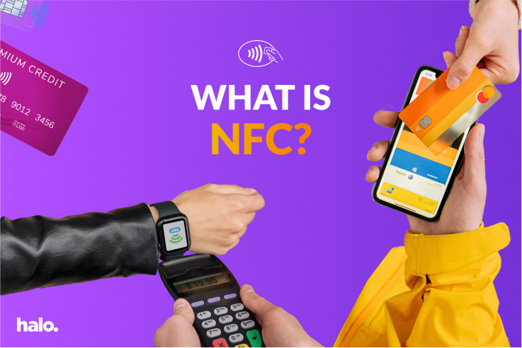 What is NFC Technology and how is it Already Part of Your Life? | Halo Dot
